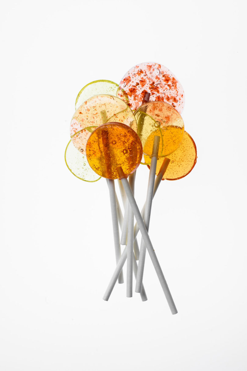 Candy Is Magic Book - Real Ingredients Modern Recipes